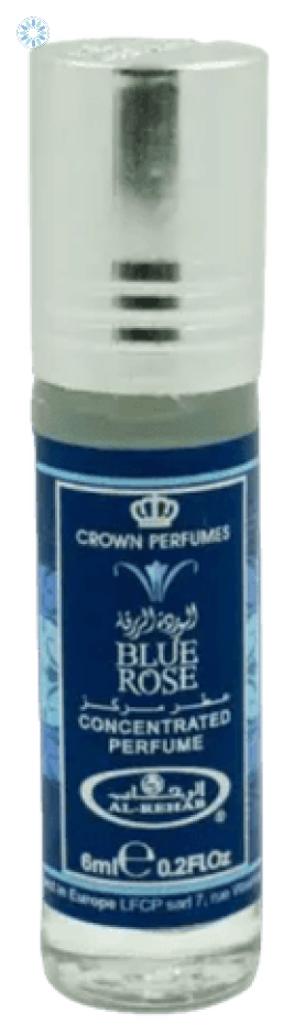 Perfumes › 6Ml › Blue Rose Roll On [6ml Perfume Oil Ittar] By Al-Rehab